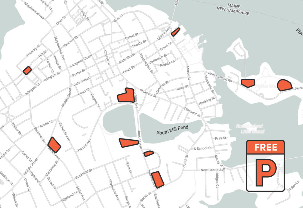 The Ultimate Guide to Parking in Downtown Portsmouth, NH