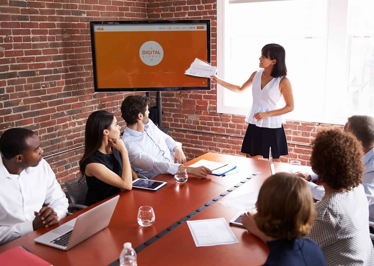 Keys to a Successful Website Design Kickoff Meeting