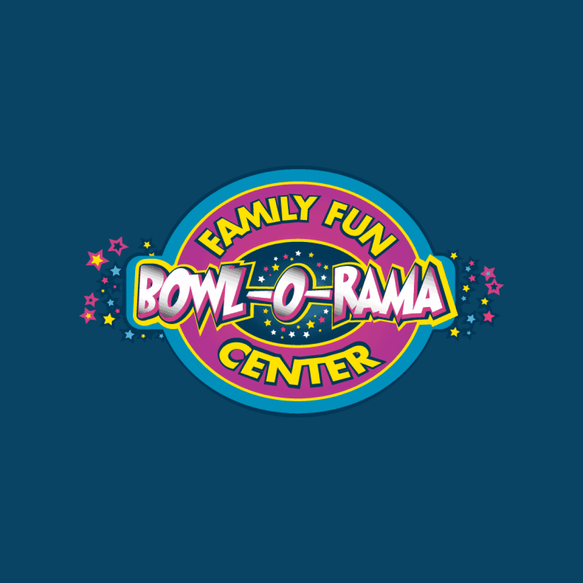 Bowl-o-Rama | Logo | Vital Design