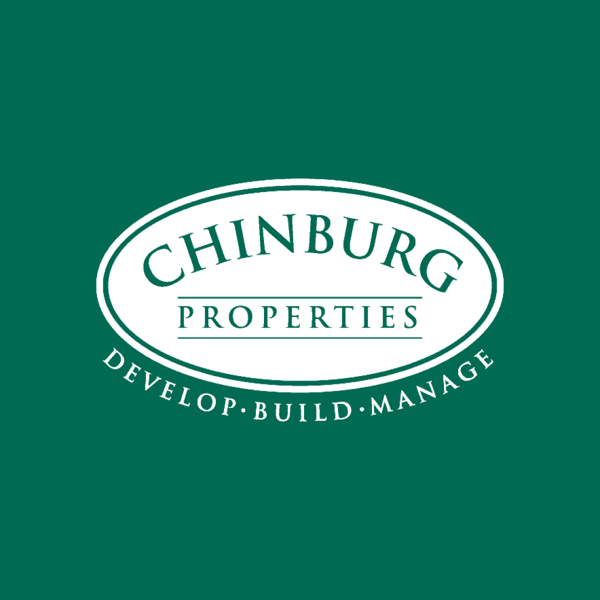 Chinburg Properties | Logo | Vital Design