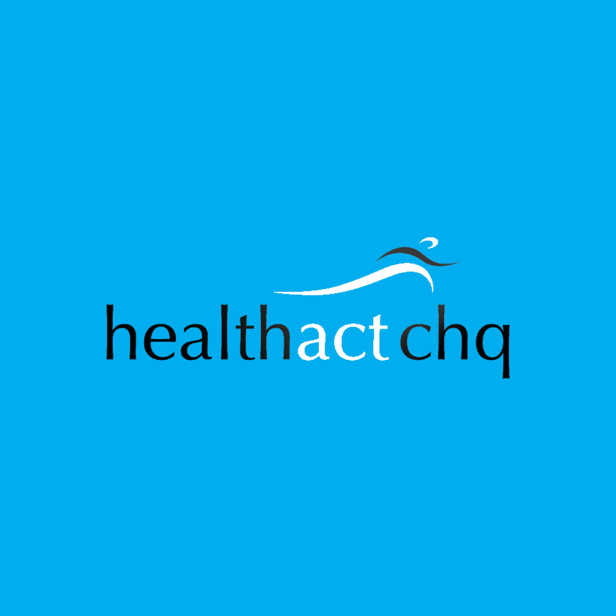 HealthAct CHQ | Logo | Vital Design