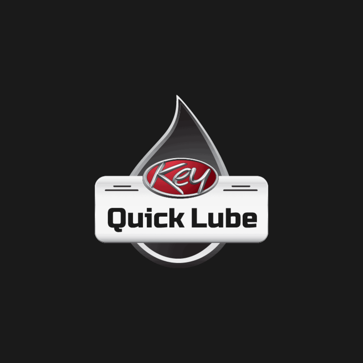 Key Quick Lube | Logo | Vital Design