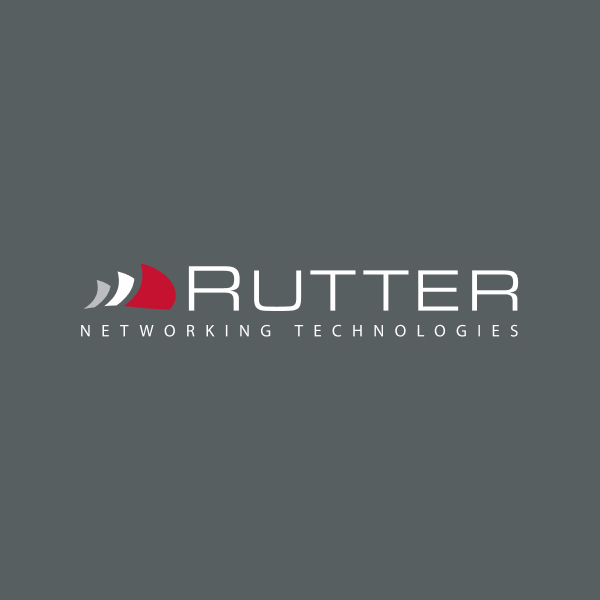 Rutter Networking Technologies | Logo | Vital Design