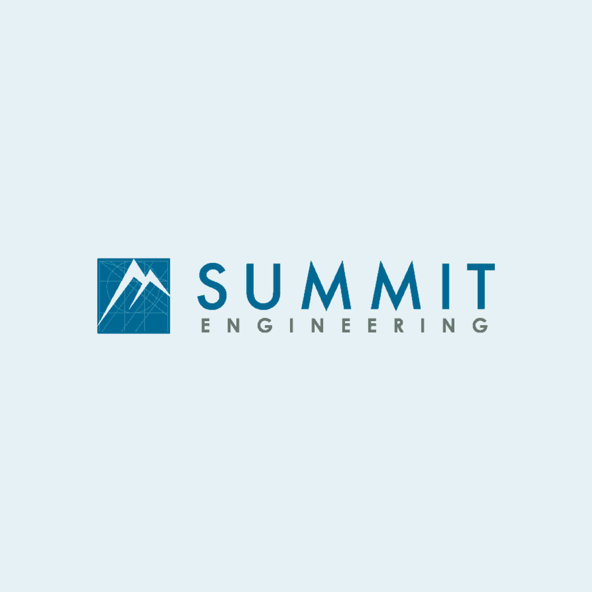Summit Engineering | Logo | Vital Design