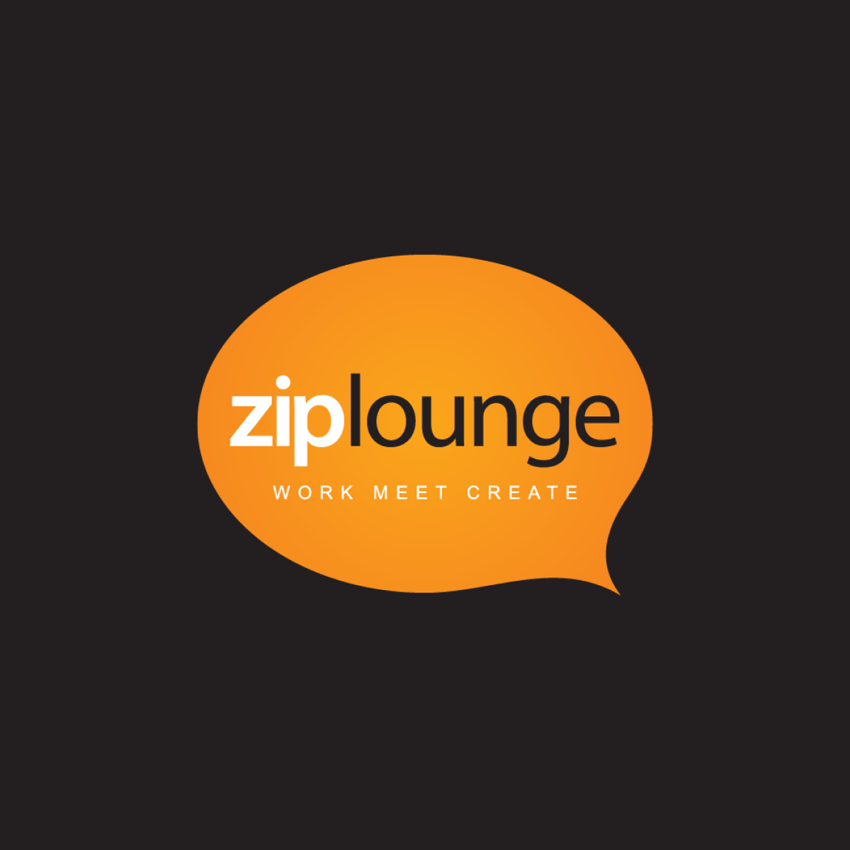 Zip Lounge | Logo | Vital Design