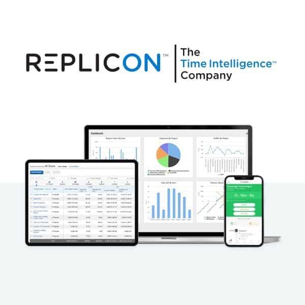 Replicon | Website | Vital Design