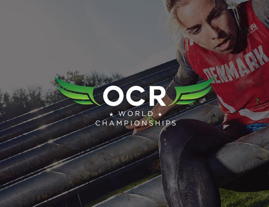 Obstacle Course Racing World Championships | Vital Design