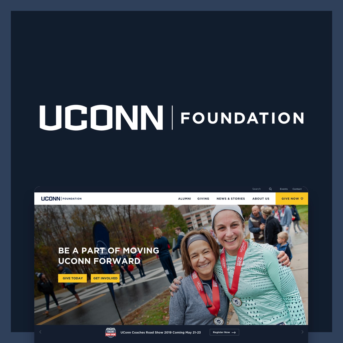 USD Online Degrees | Website | Vital Design