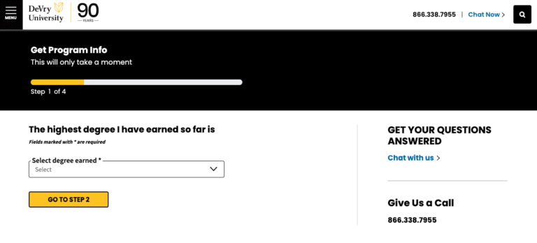 10 Higher Education Website Design Ideas to Boost Enrollment