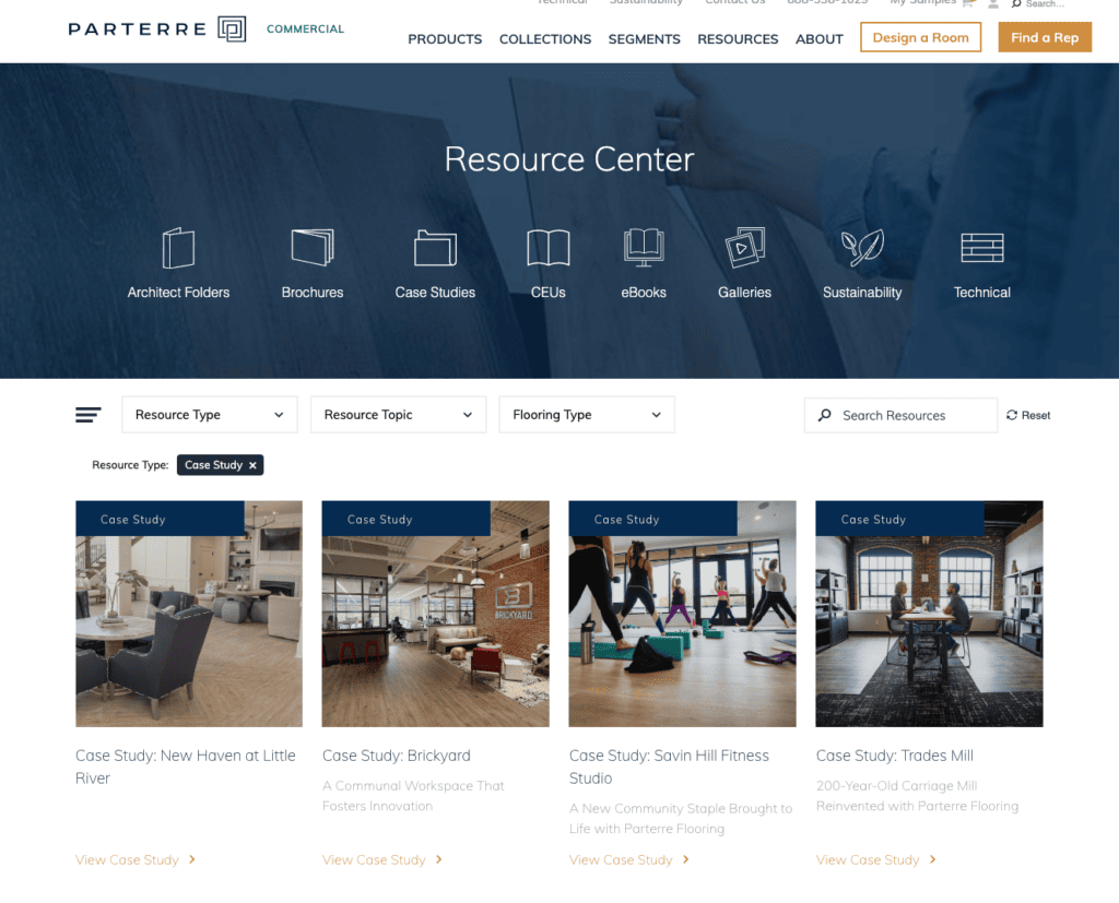 8 Key Elements of Manufacturing Website Design (+Examples)