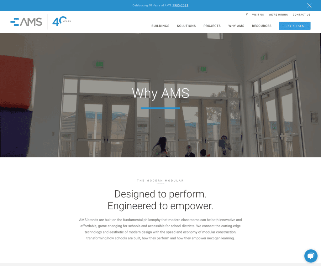 8 Key Elements of Manufacturing Website Design (+Examples)