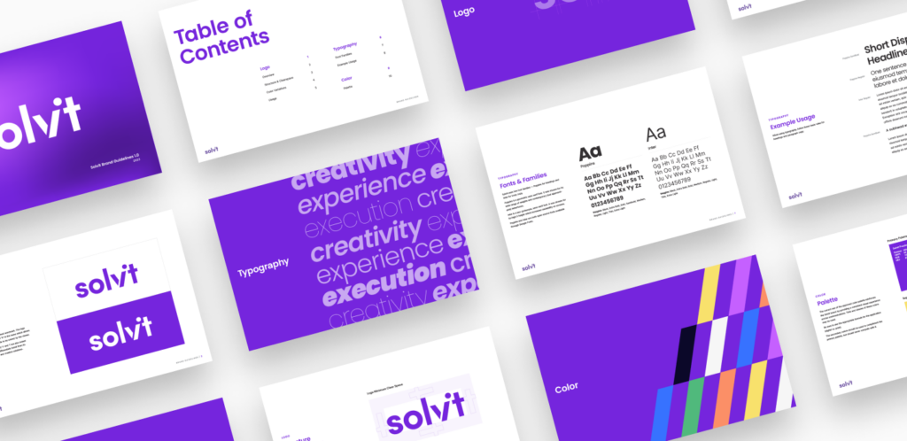 Solvit | Website | Vital Design