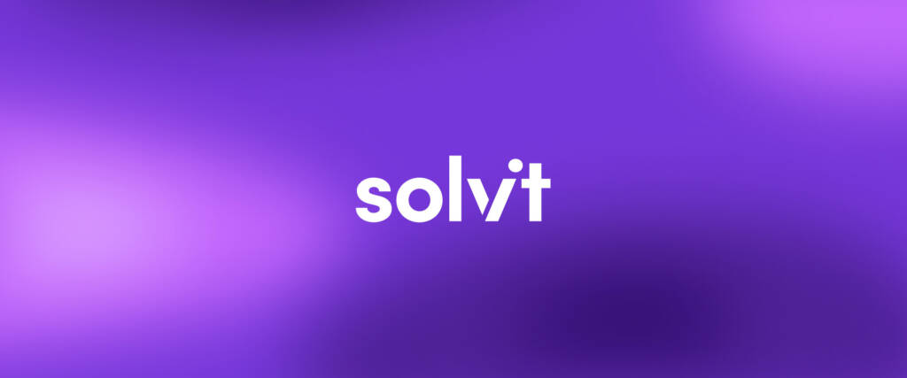 Solvit | Website | Vital Design