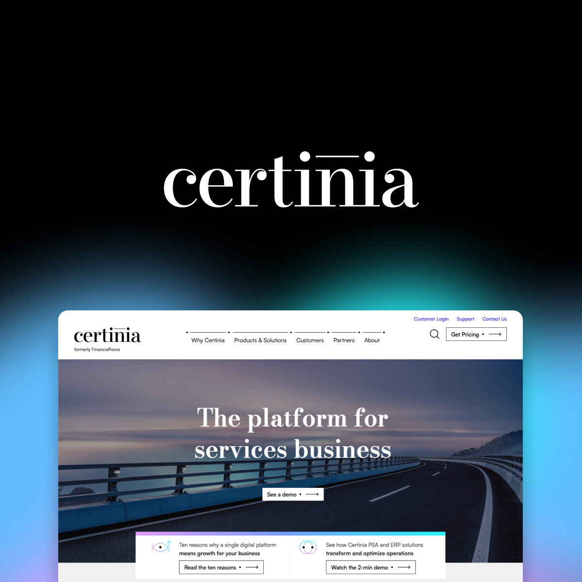 Merchants Fleet | Website | Vital Design