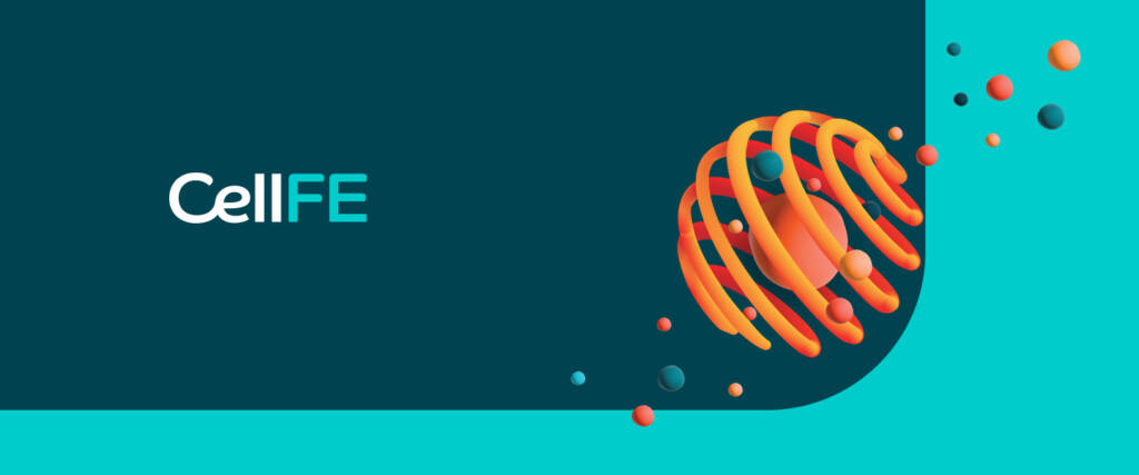 CellFE | Website | Vital Design