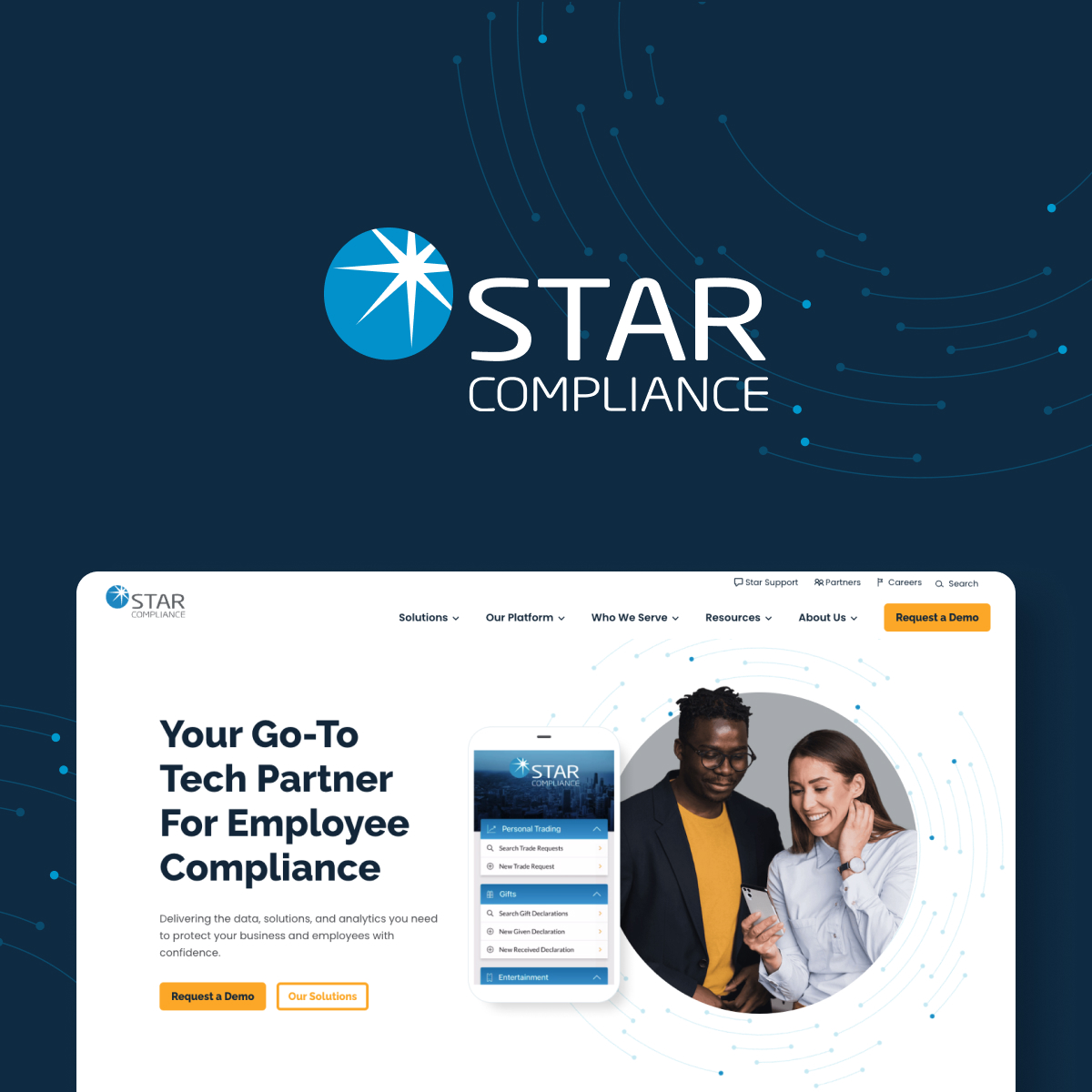 MPG | Website | Vital Design